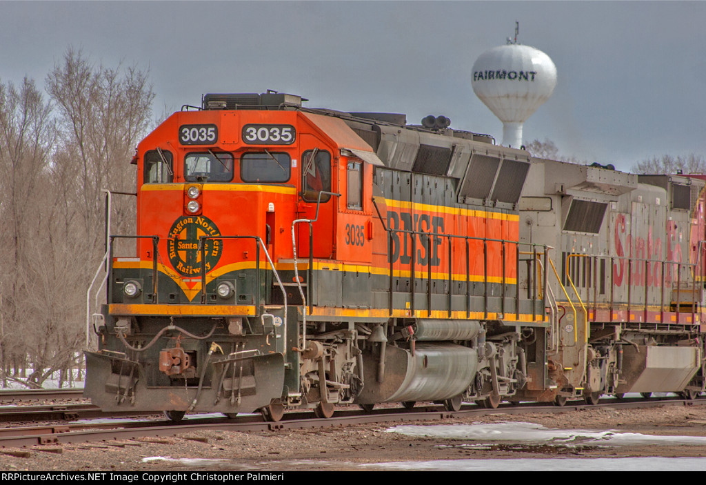 BNSF 3035